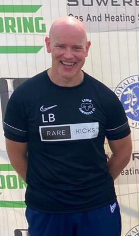 Lee Butler — The Sporting Resource